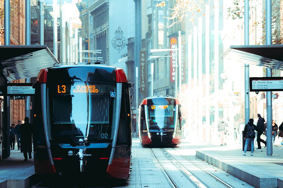 How to get from Sydney Airport to Sydney City | East Coast Tours Australia