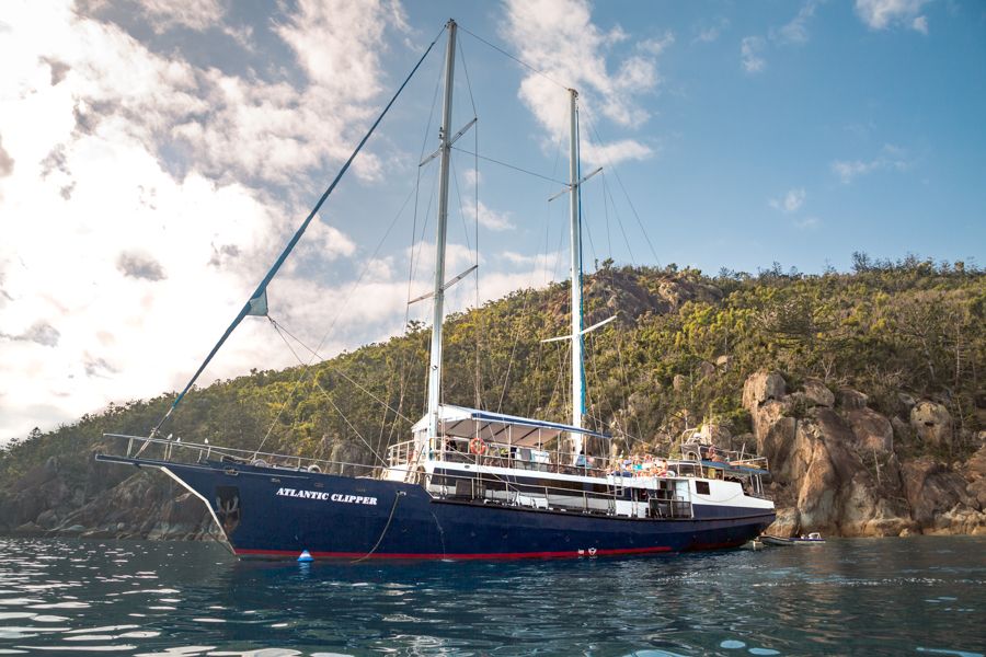 What Is The Best Time To Go To Airlie Beach? - Sailing Whitsundays