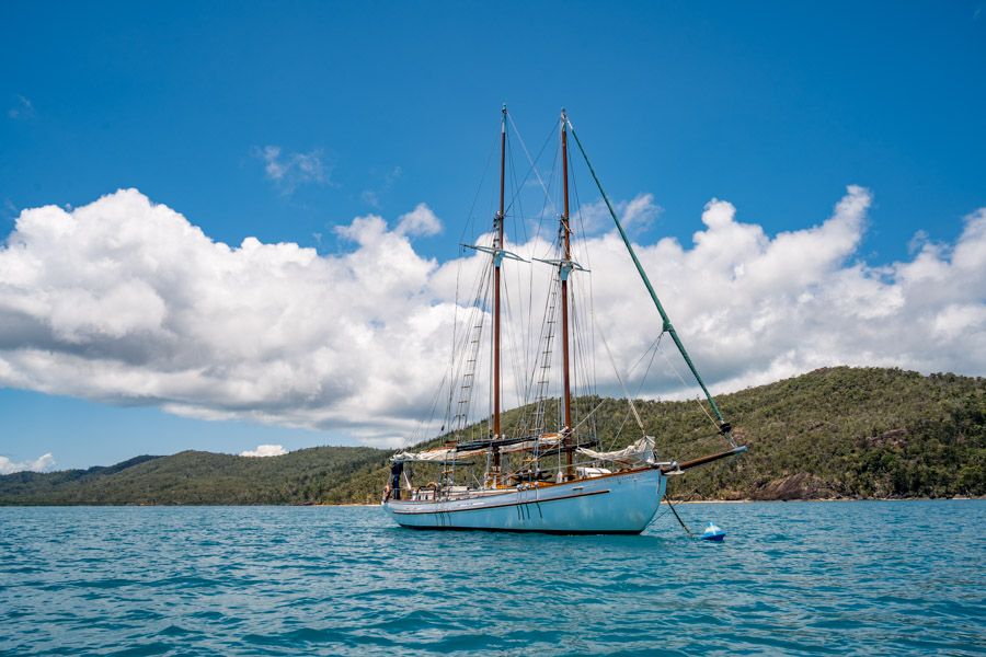 The Best Private Boat Charters From Hamilton Island - Sailing Whitsundays