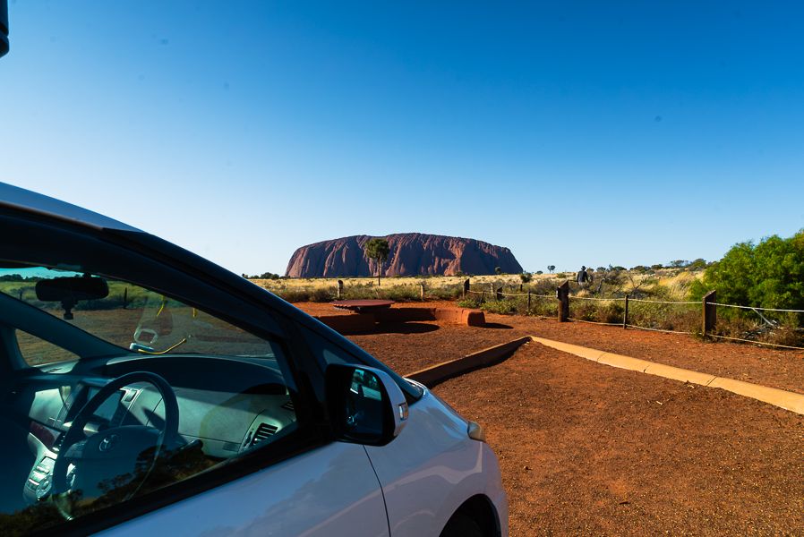 What Rock Is Uluru Made From? - Outback Tours