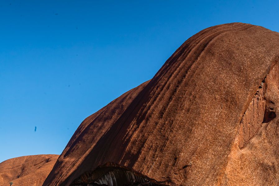 What Rock Is Uluru Made From? - Outback Tours